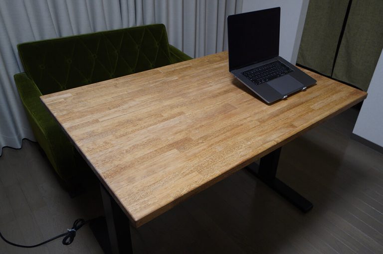 【レビュー】FlexiSpot E3を9ヶ月ほど使ってみた感想 – Monkeypod